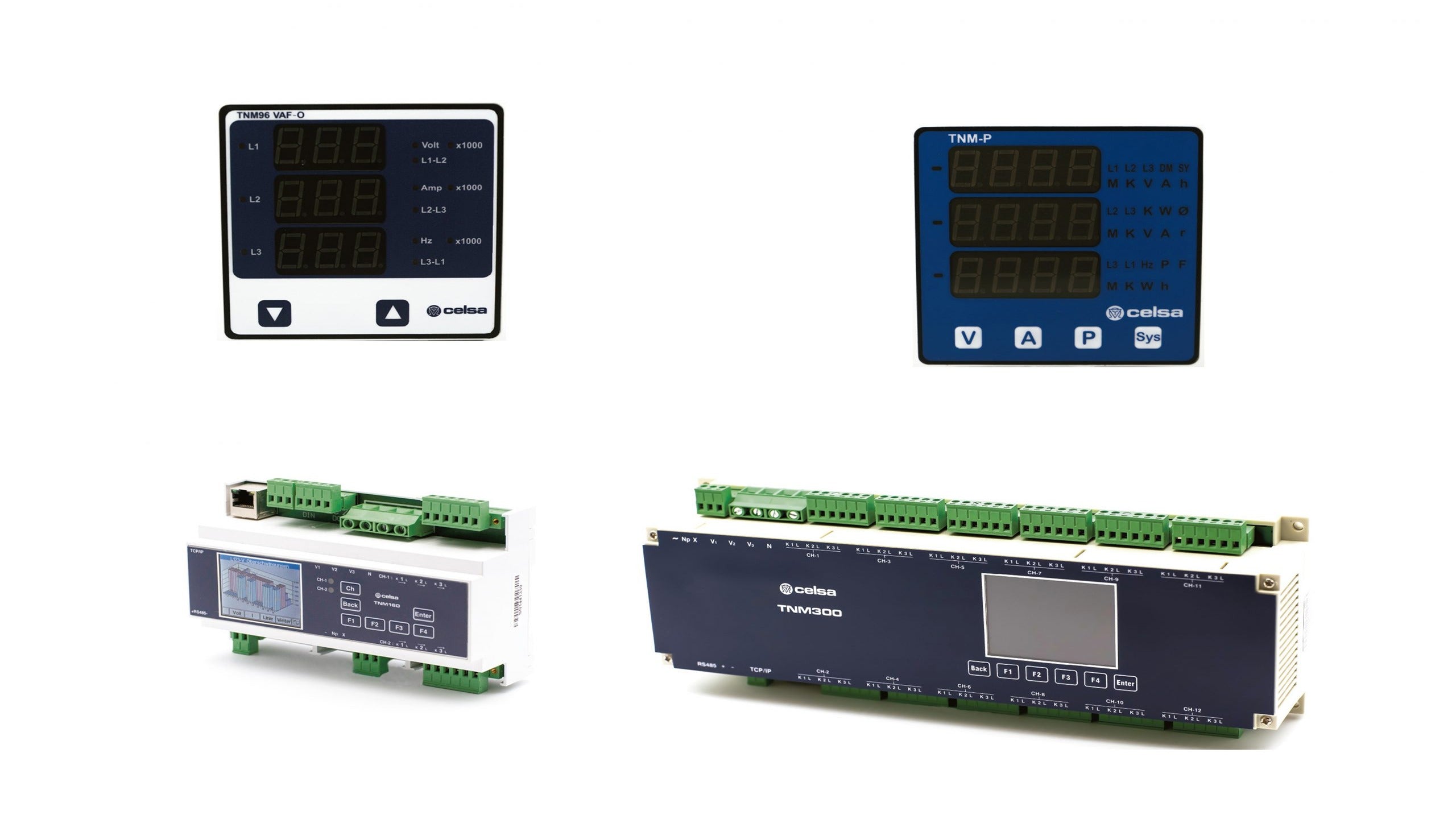 Universal Measuring Instruments – Celsa