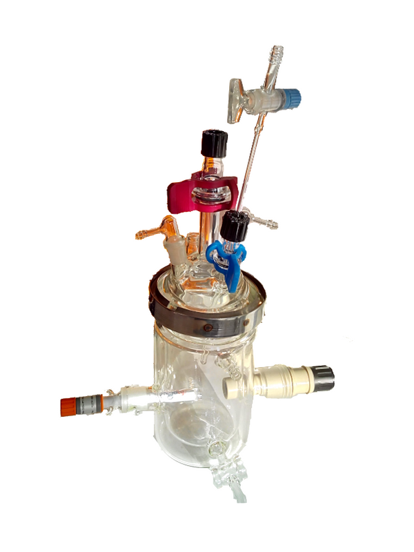 OrigaCell - Corrosion Cell (CEC/TH)-for disk sample – Celsa